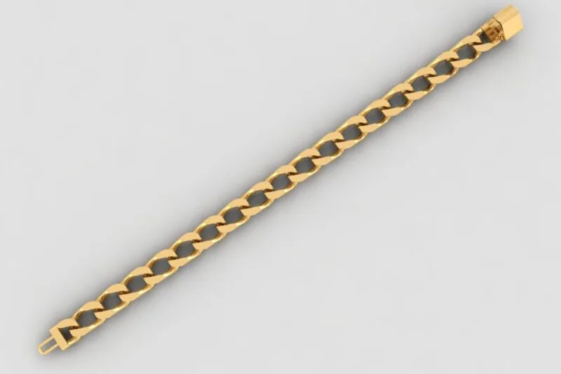 gold chain free3dfile.com - Free 3d File - Your one stop final ...
